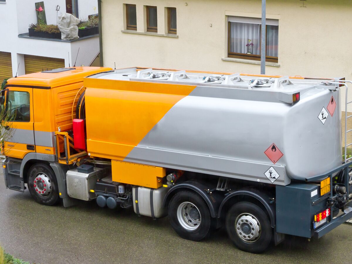 Spannende Tanke Gunstig Heizol Bild