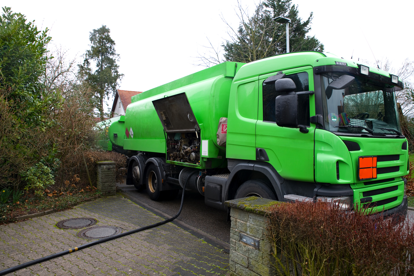 Spannende Tanke Gunstig Heizol Bild